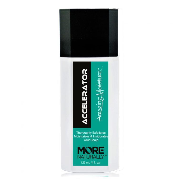 More Naturally Accelerator | 4 Hair Loss
