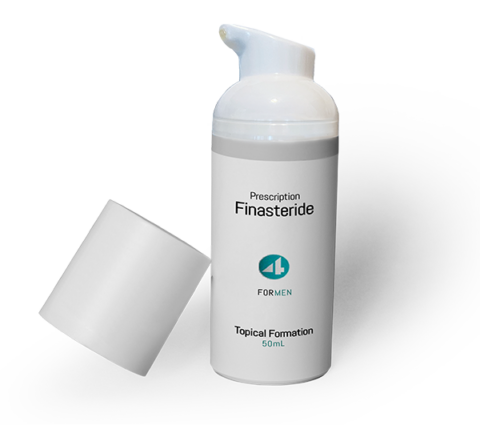 Finasteride Topical | 4 Hair Loss